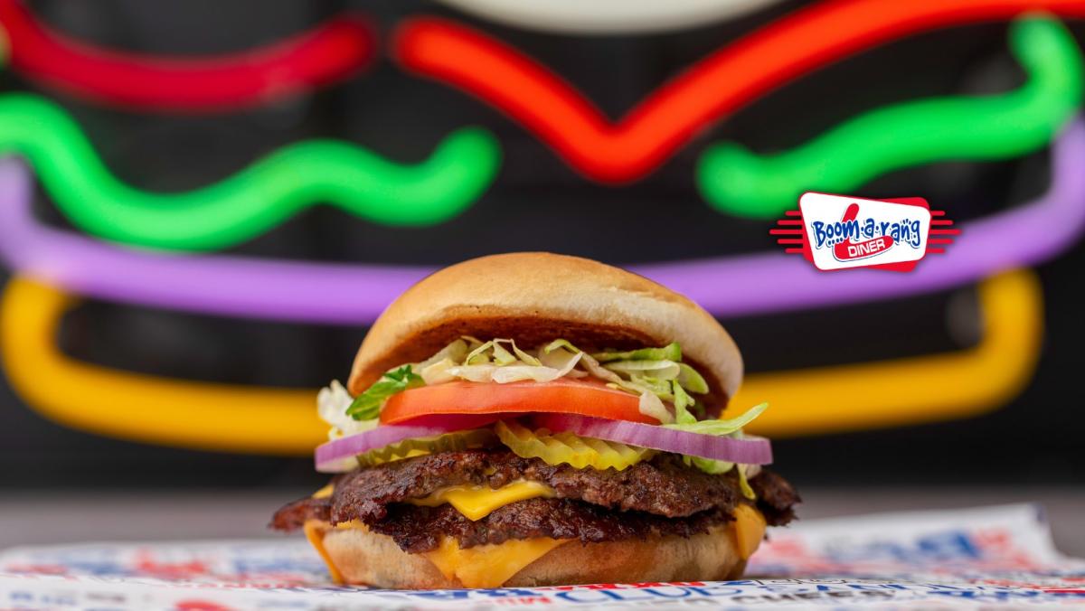 Boomarang Diner | Green Country Oklahoma | Official Site