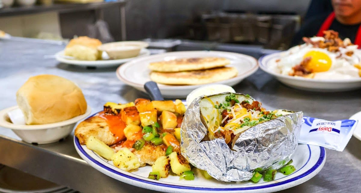 Lilly's Diner | Green Country Oklahoma | Official Site