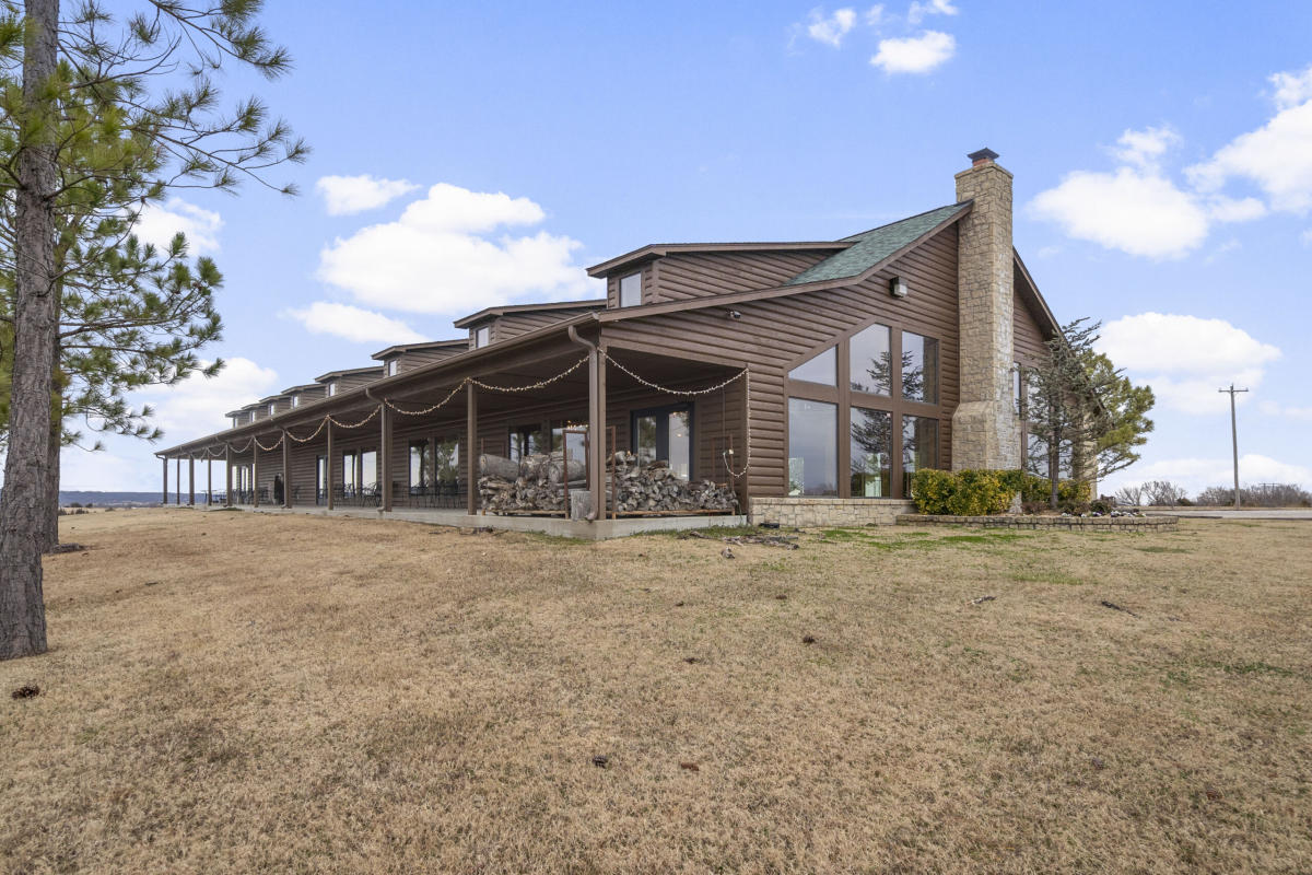 The Lodge at Bridal Creek | Green Country Oklahoma | Official Site