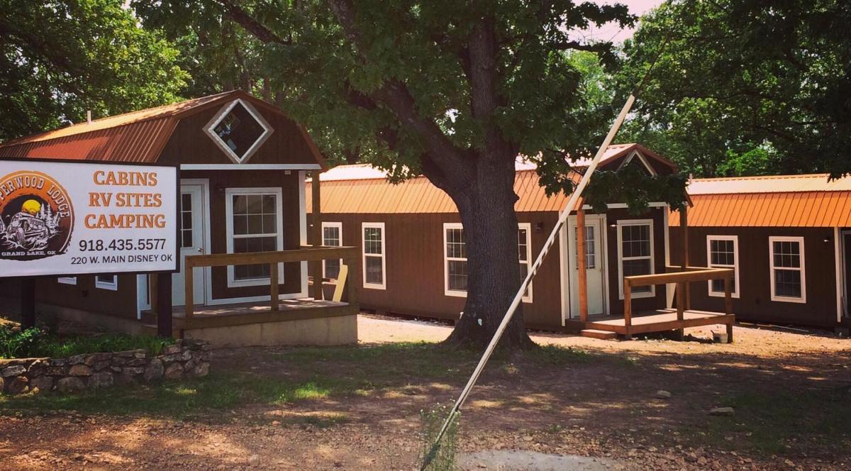 Copperwood Lodge - South | Green Country Oklahoma | Official Site
