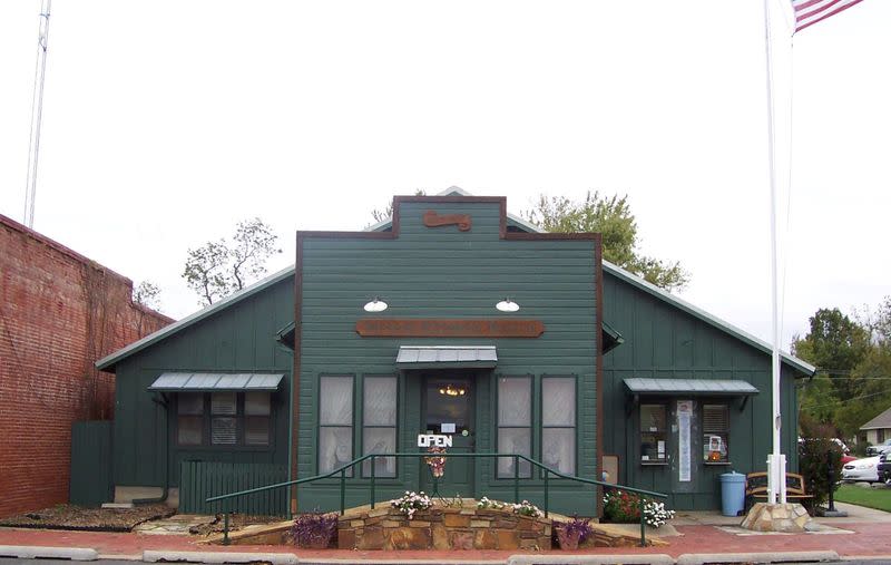 Oolagah Historical Museum | Green Country Oklahoma | Official Site