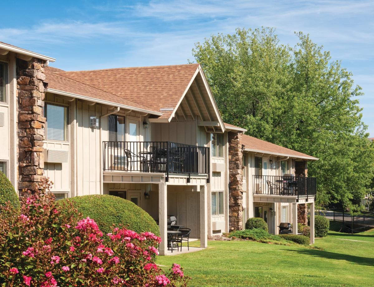 WorldMark Grand Lake | Green Country Oklahoma | Official Site