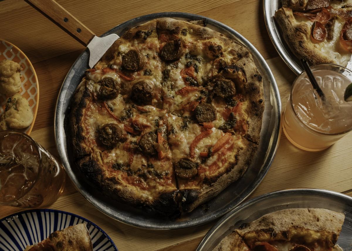 Copaneazi's Pizzeria | Green Country Oklahoma | Official Site