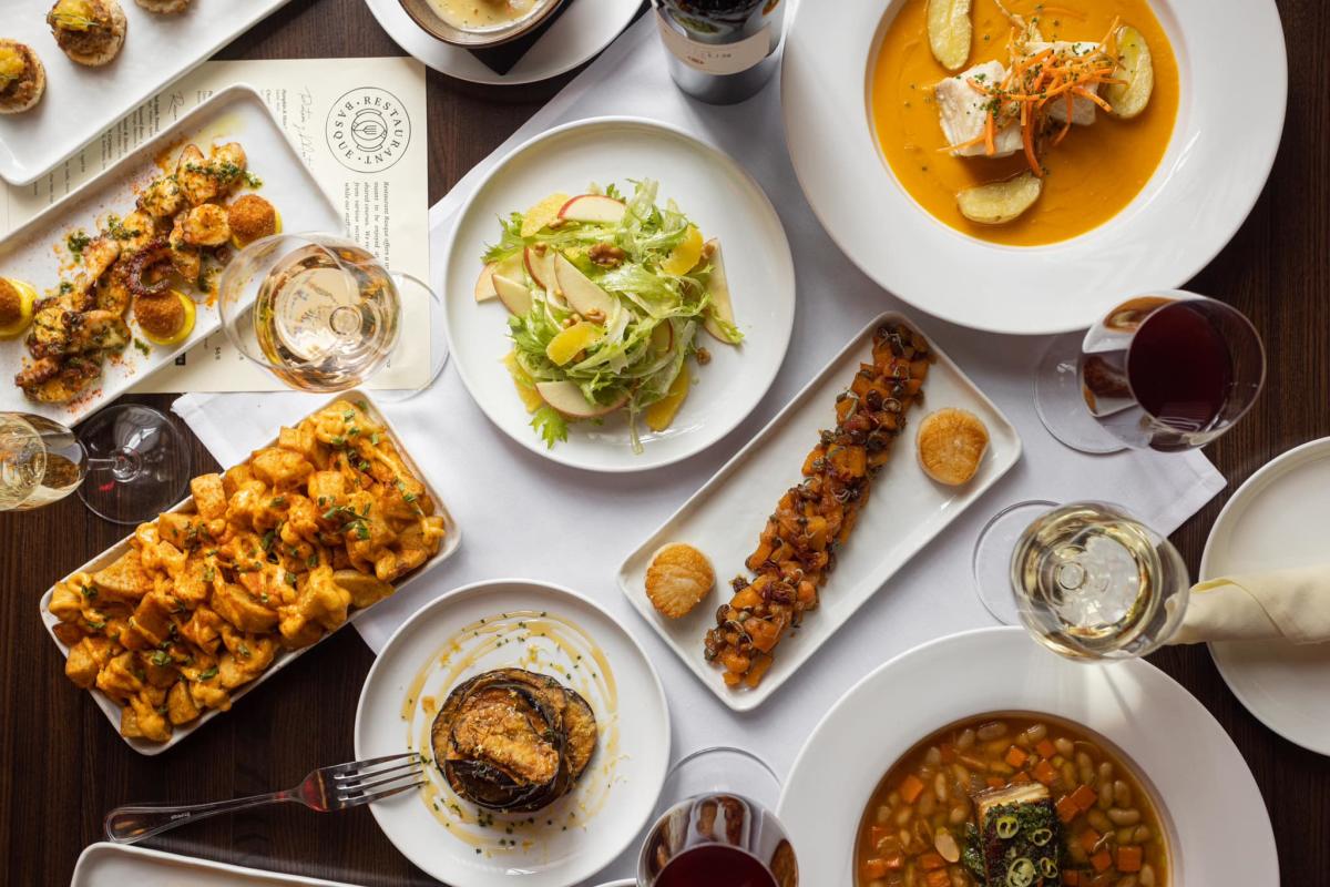 Restaurant Basque | Green Country Oklahoma | Official Site