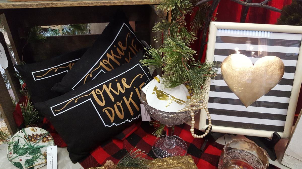 The Vintage Loft Junk Boutique | Green Country Oklahoma | Official Site