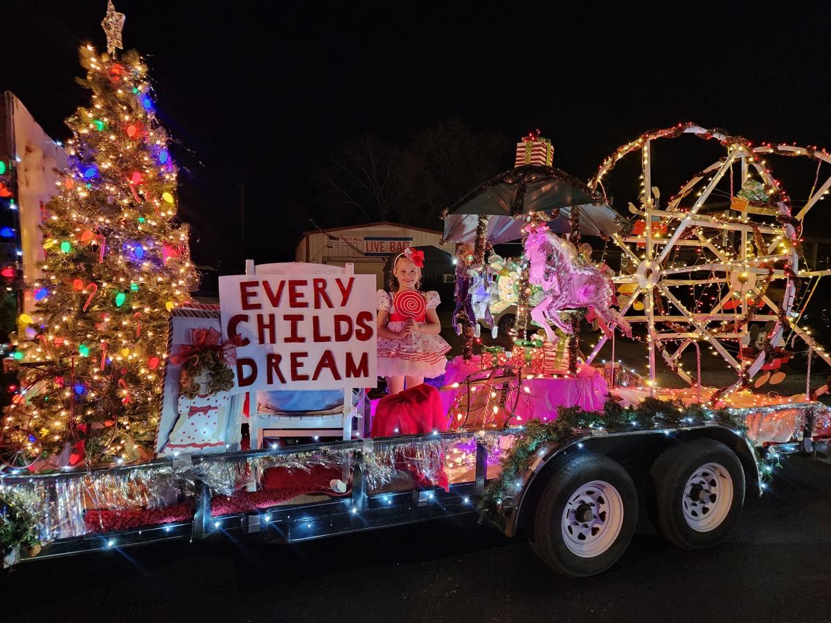 Checotah's Lighted Christmas Parade 2025 | Green Country Oklahoma ...
