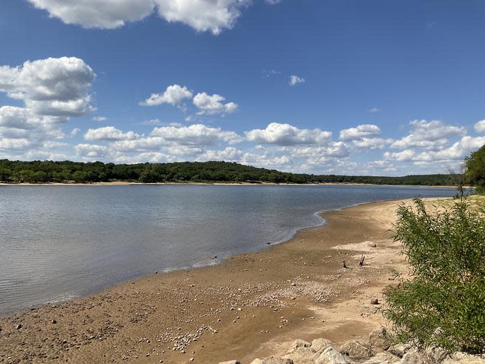 Walnut Creek Recreation Area | Green Country Oklahoma | Official Site