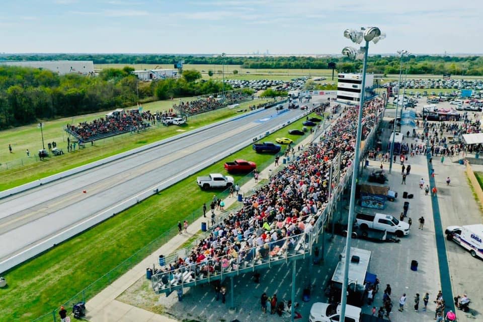 Tulsa Raceway Park | Green Country Oklahoma | Official Site
