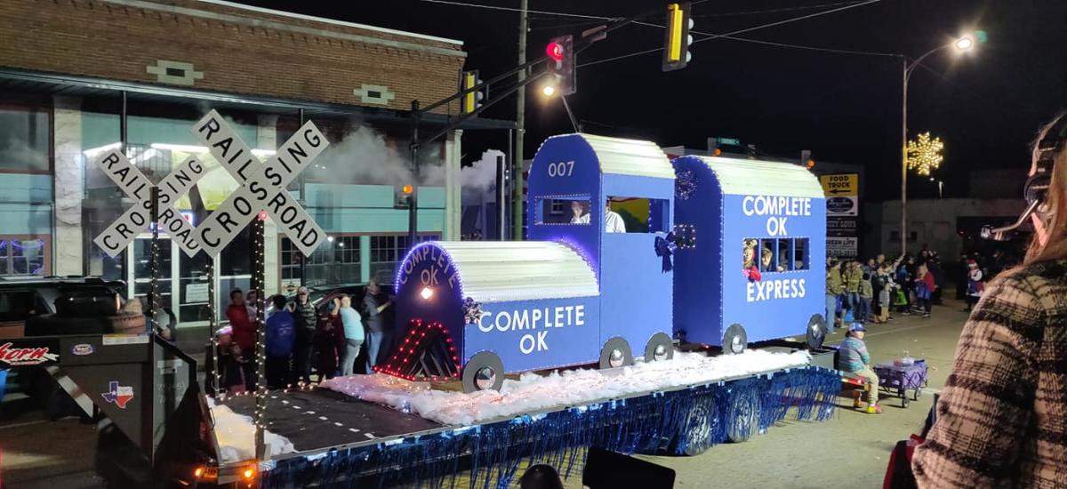 Sallisaw Christmas Parade 2025 | Green Country Oklahoma | Official Site