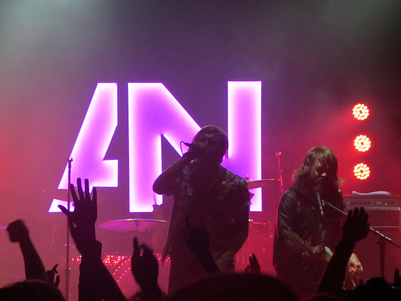 AWOLNATION in Concert at Cain's Ballroom | Green Country Oklahoma ...