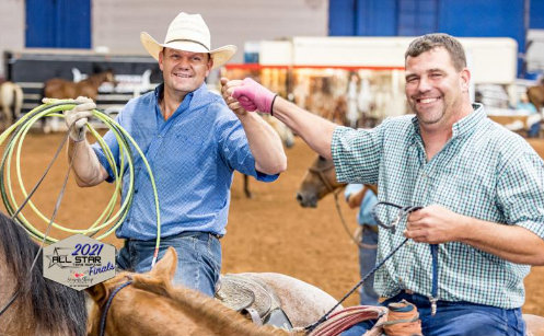 All Star Team Roping 2025 | Green Country Oklahoma | Official Site