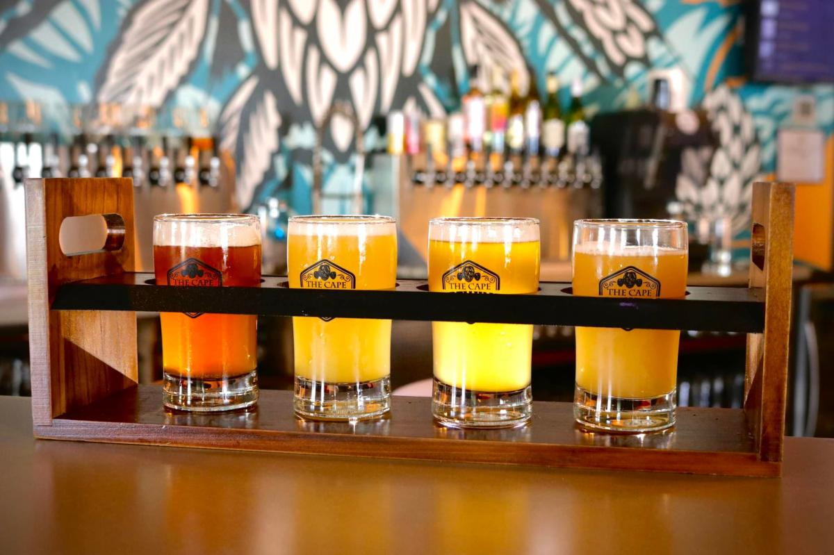 The Cape Brewing Company | Green Country Oklahoma | Official Site