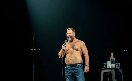 BOK Center Presents: Bert Kreischer | Green Country Oklahoma | Official ...