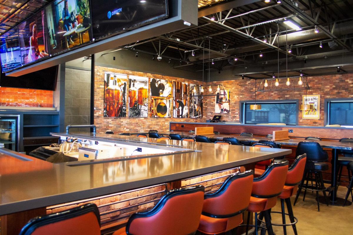 Bricktown Brewery - Muskogee | Green Country Oklahoma | Official Site