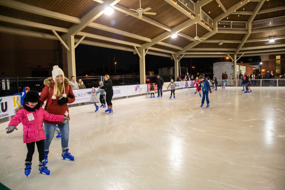 BA Ice Rink | Green Country Oklahoma | Official Site