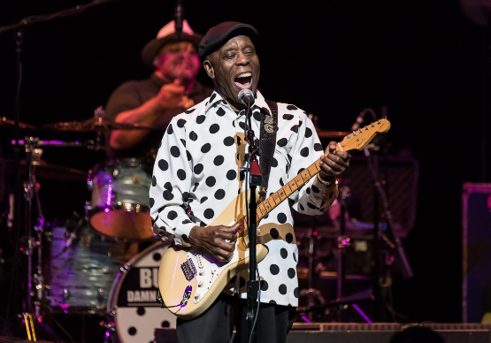 Buddy Guy in Concert | Green Country Oklahoma | Official Site