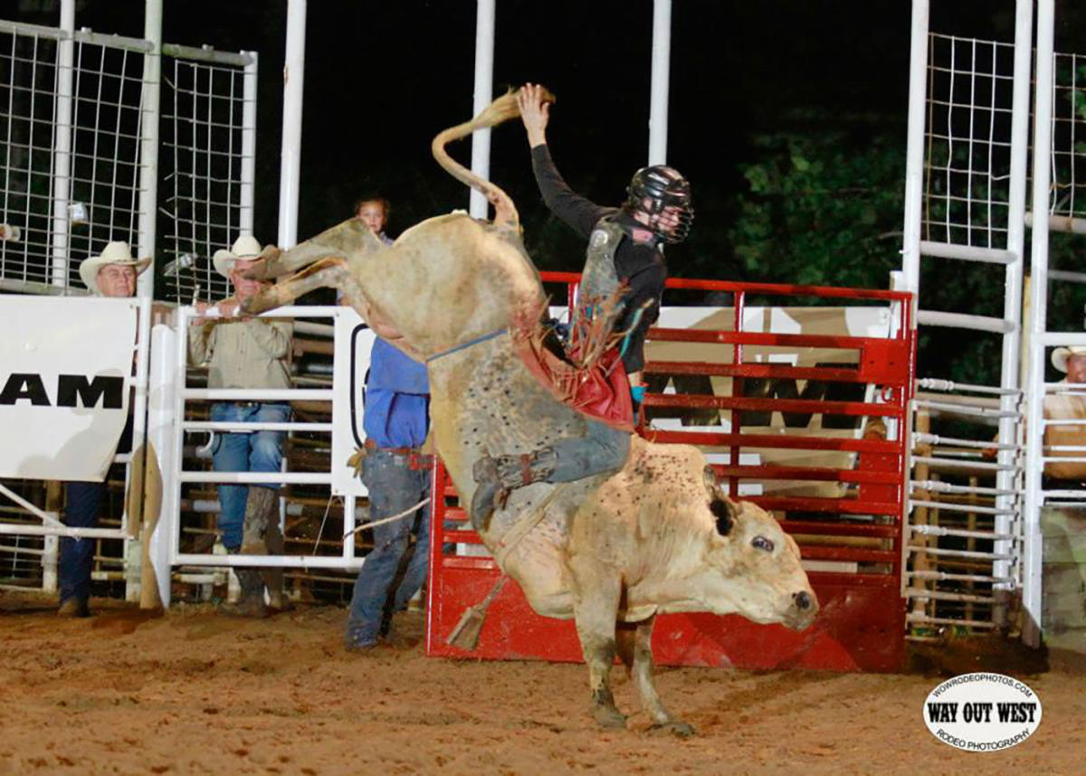 Sallisaw Lion's Club Rodeo | Green Country Oklahoma | Official Site