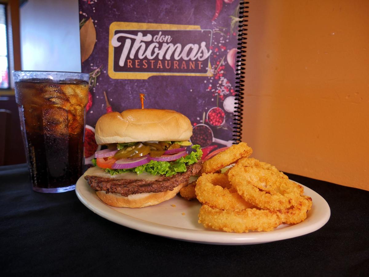Don Thomas Restaurant | Green Country Oklahoma | Official Site