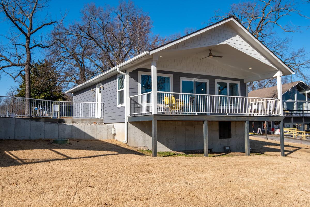 Cabins at Tera Miranda Harbor & Resort | Green Country Oklahoma ...