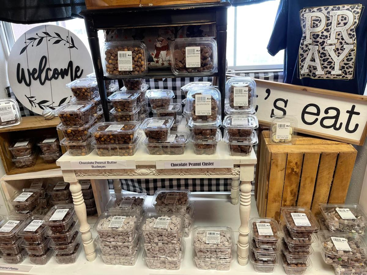 Amish Country Store & Restaurant | Green Country Oklahoma | Official Site