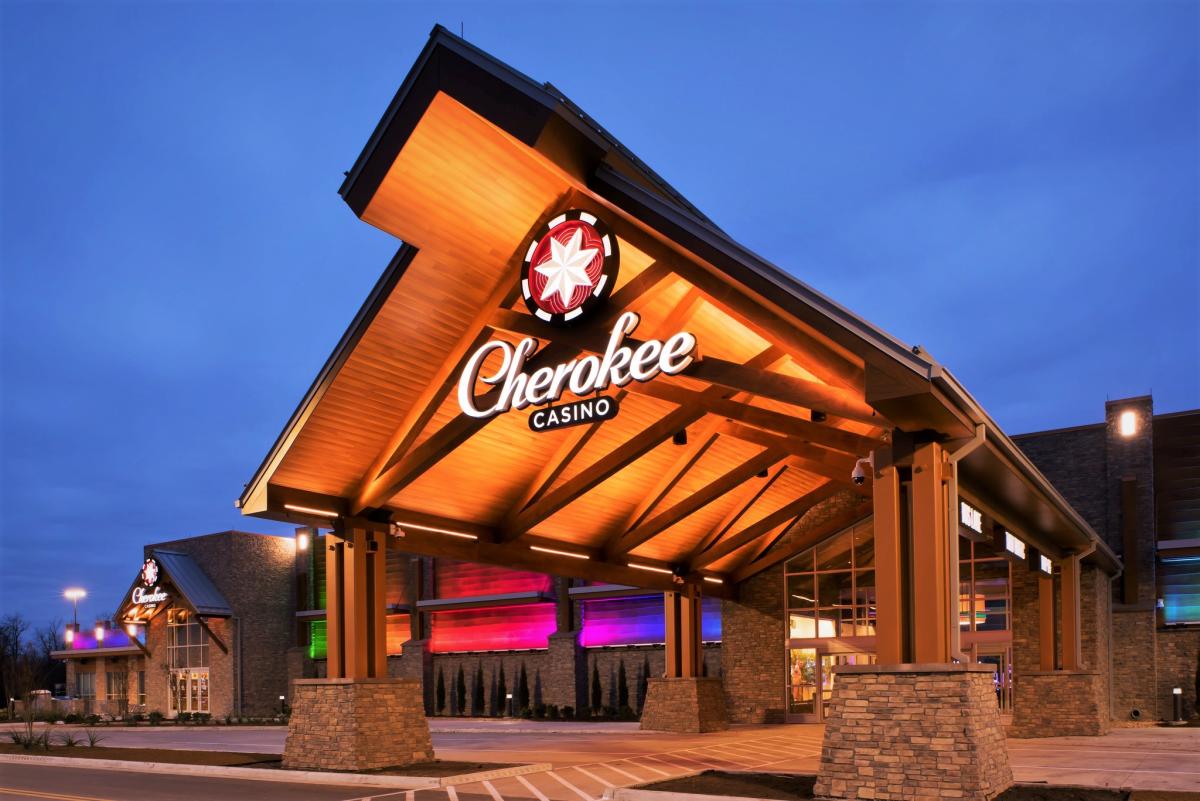 Cherokee Casino - Grove | Green Country Oklahoma | Official Site