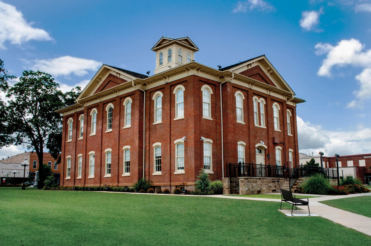 Traditional Cherokee Games | Green Country Oklahoma | Official Site