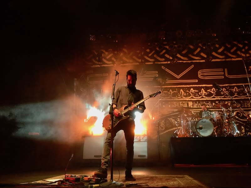 Chevelle in Concert | Green Country Oklahoma | Official Site