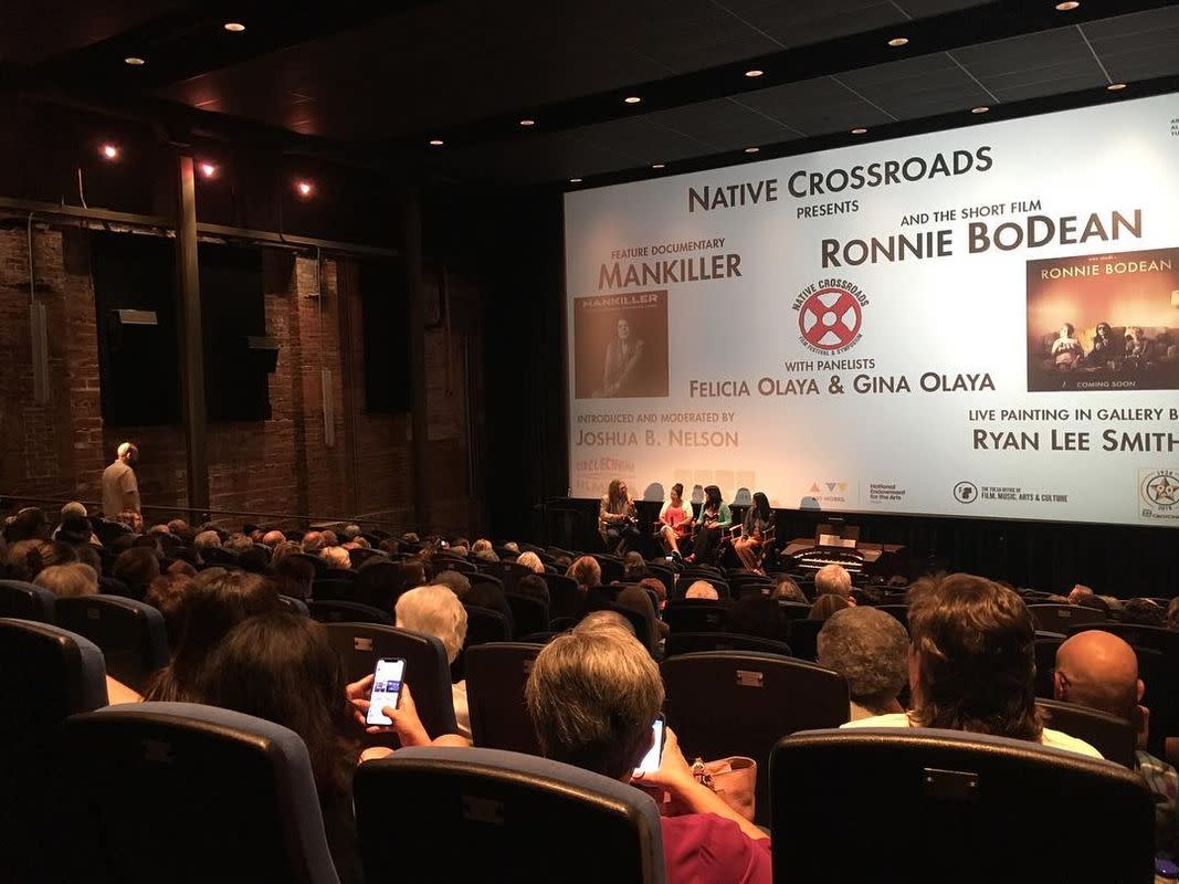 Circle Cinema Film Festival 2025 | Green Country Oklahoma | Official Site