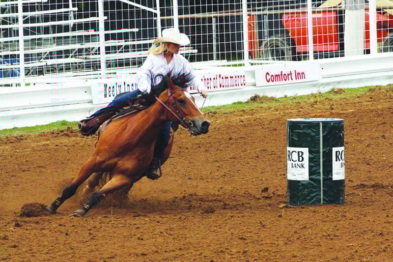 Claremore's Championship Rodeo | Green Country Oklahoma | Official Site