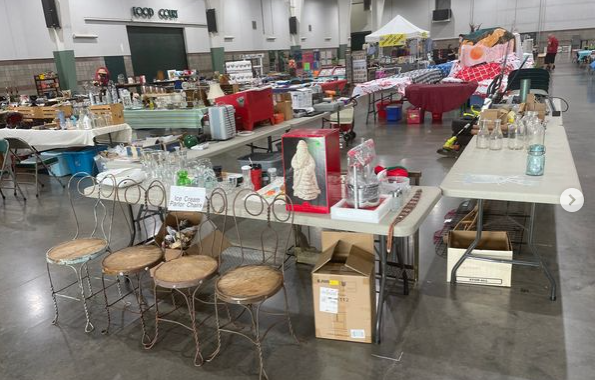 Claremore's Indoor Flea Market | Green Country Oklahoma | Official Site