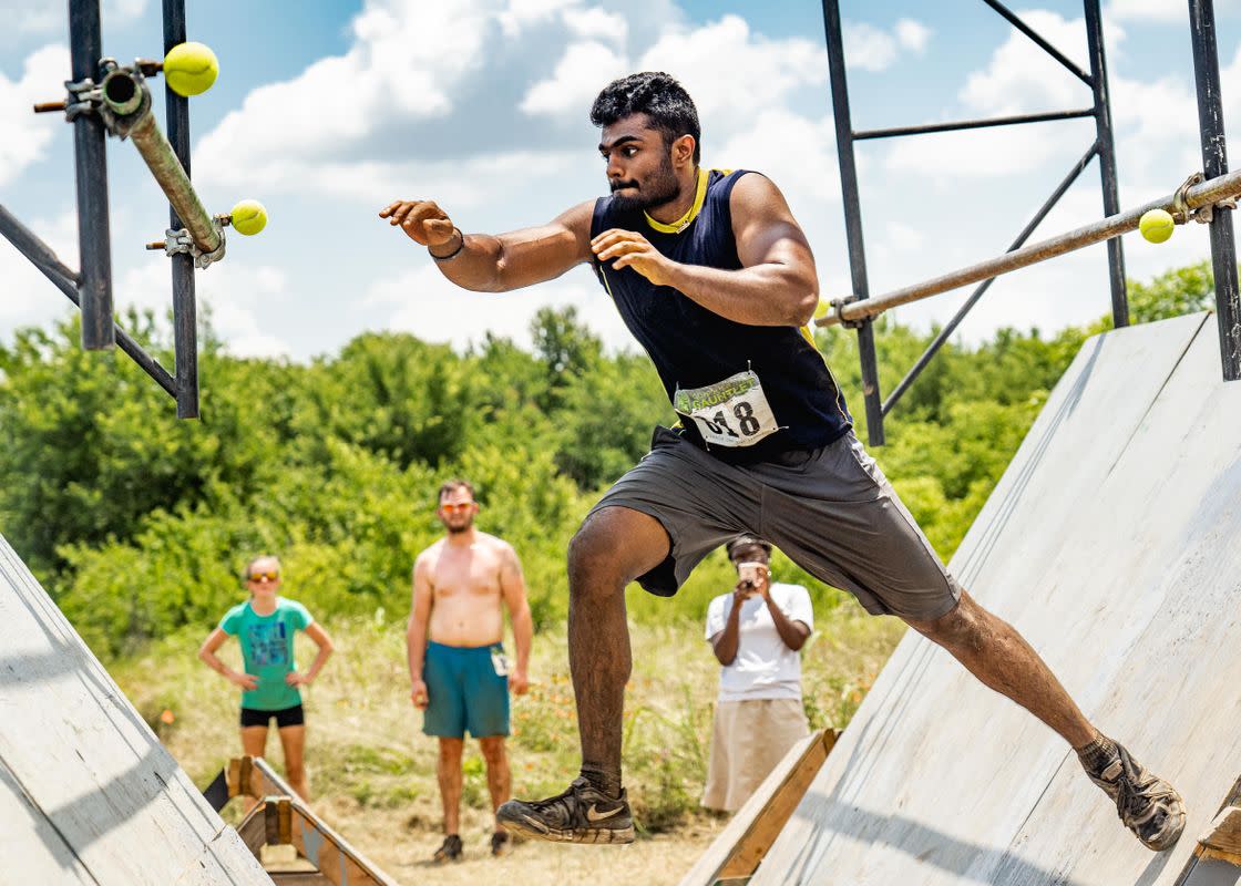 Conquer the Gauntlet Obstacle Race | Green Country Oklahoma | Official Site