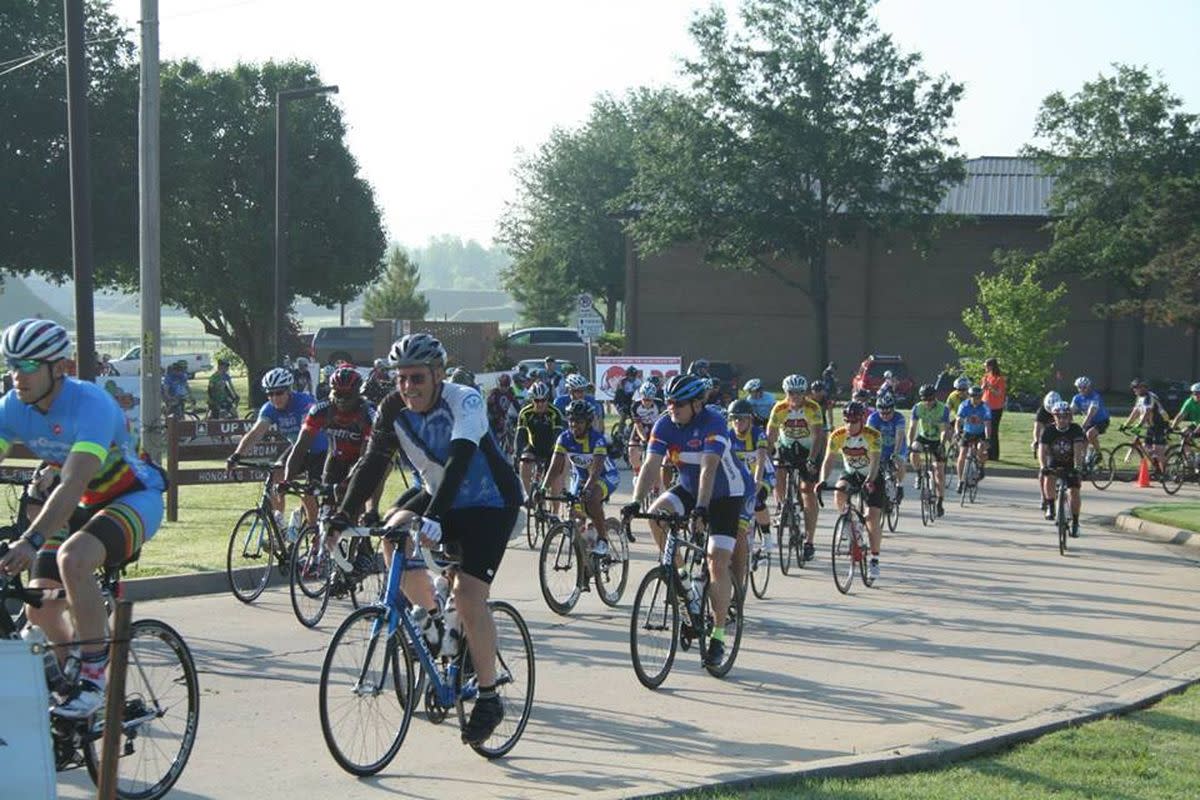 Cop Land Classic Bike Ride | Green Country Oklahoma | Official Site
