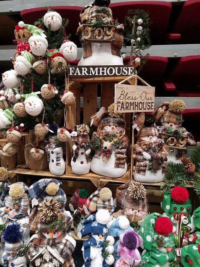 Darnaby Arts and Crafts Show | Green Country Oklahoma | Official Site