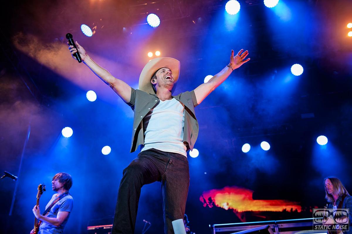 Dustin Lynch in Concert at the Osage Casino & Hotel | Green Country ...
