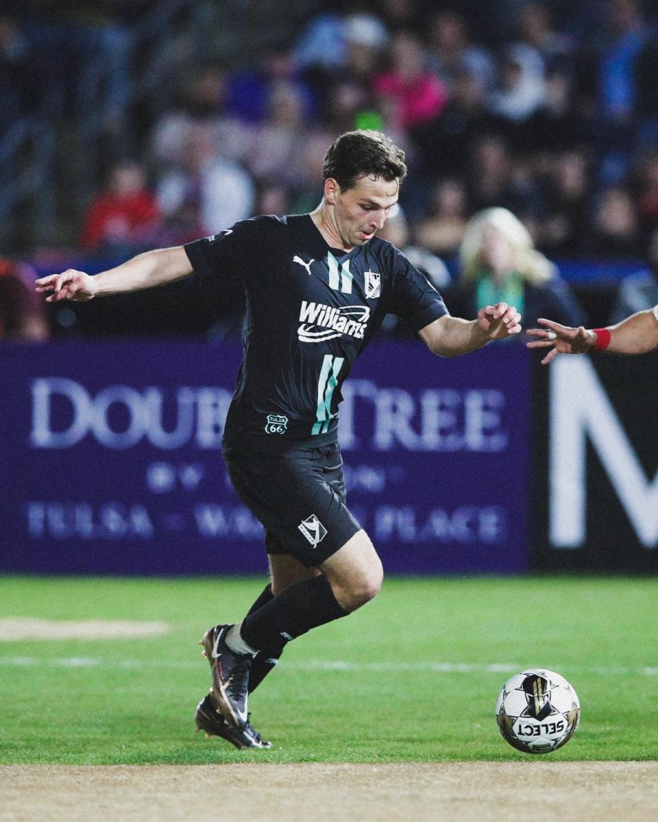 FC Tulsa vs Tampa Bay Rowdies | Green Country Oklahoma | Official Site