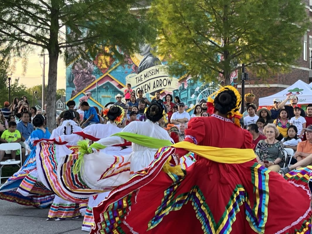 Fiesta de Mayo | Green Country Oklahoma | Official Site