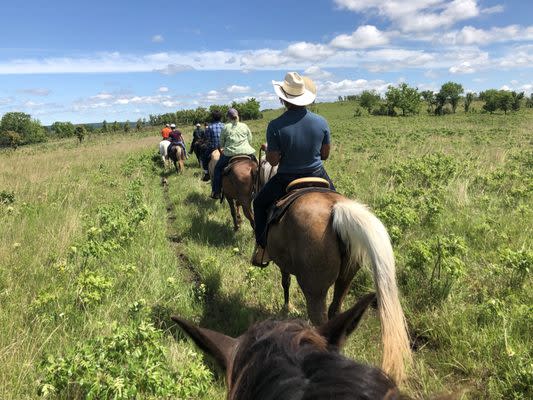 Flying G Ranch | Green Country Oklahoma | Official Site