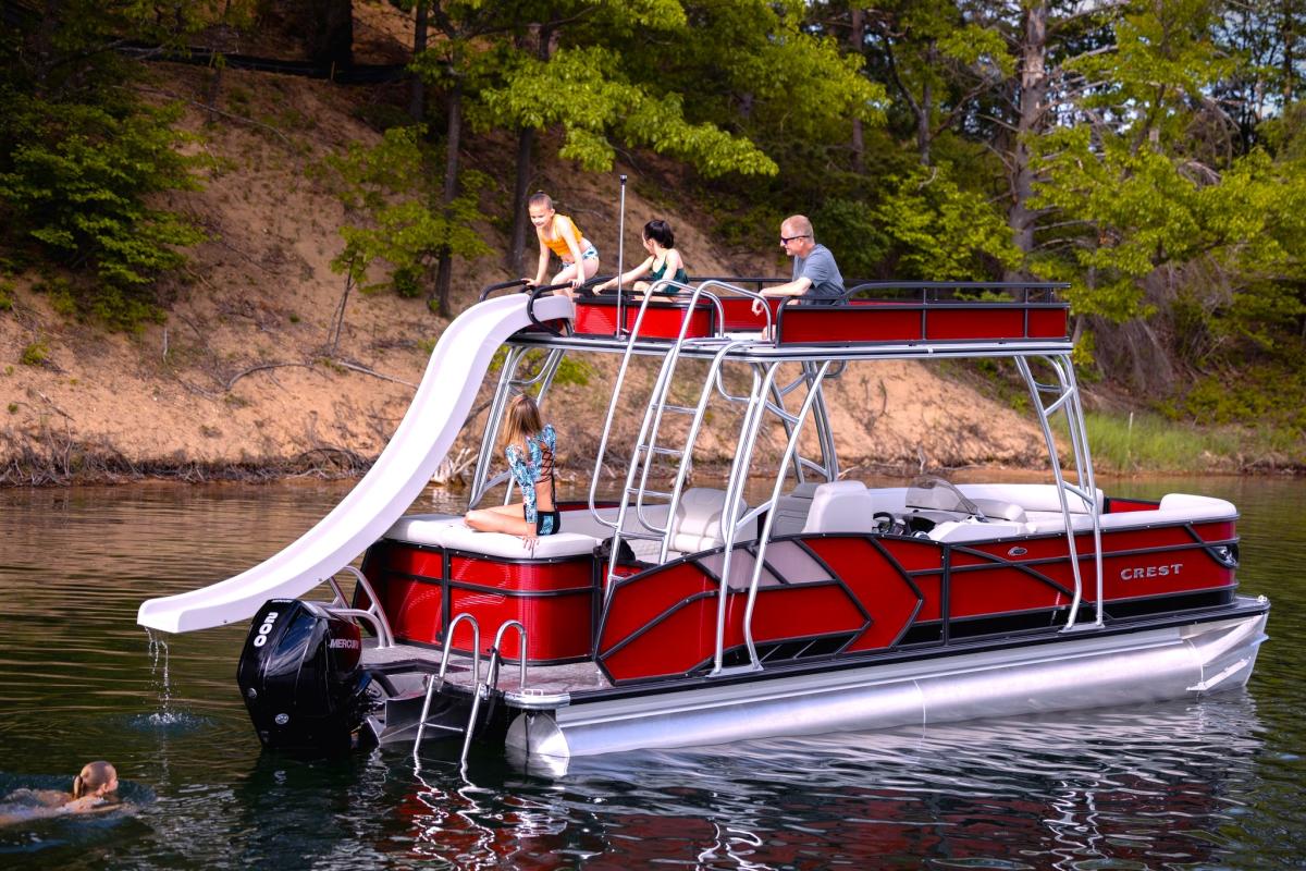 Fountainhead Marina | Green Country Oklahoma | Official Site