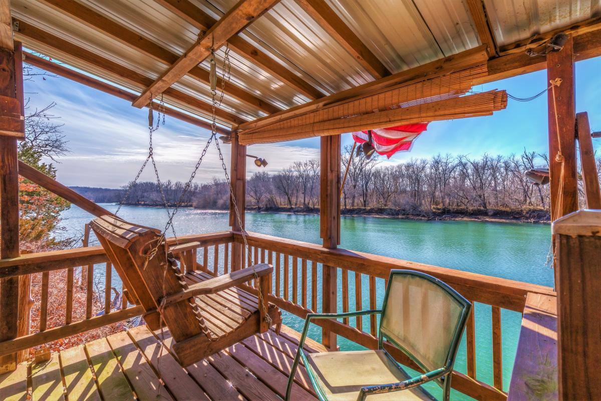 Spring River Fishing Cabins | Green Country Oklahoma | Official Site