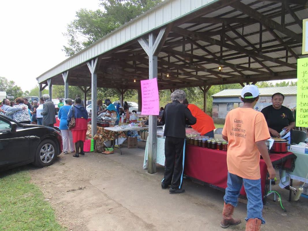 Grayson Filé Gumbo Festival | Green Country Oklahoma | Official Site