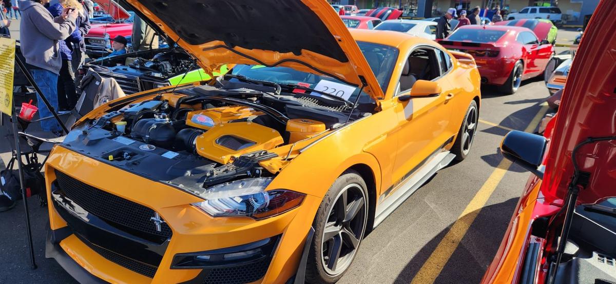 Green Country Classic Ford Powered Round-Up Car Show | Green Country ...