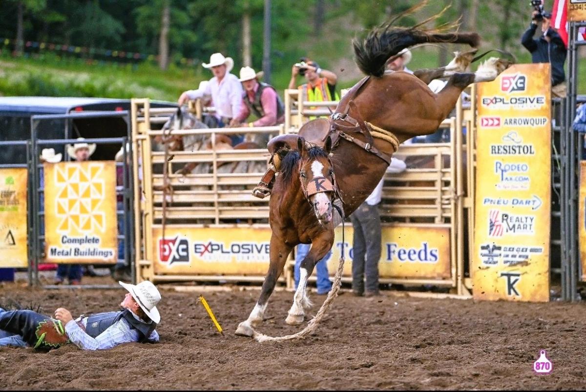Grove Pro Rodeo | Green Country Oklahoma | Official Site