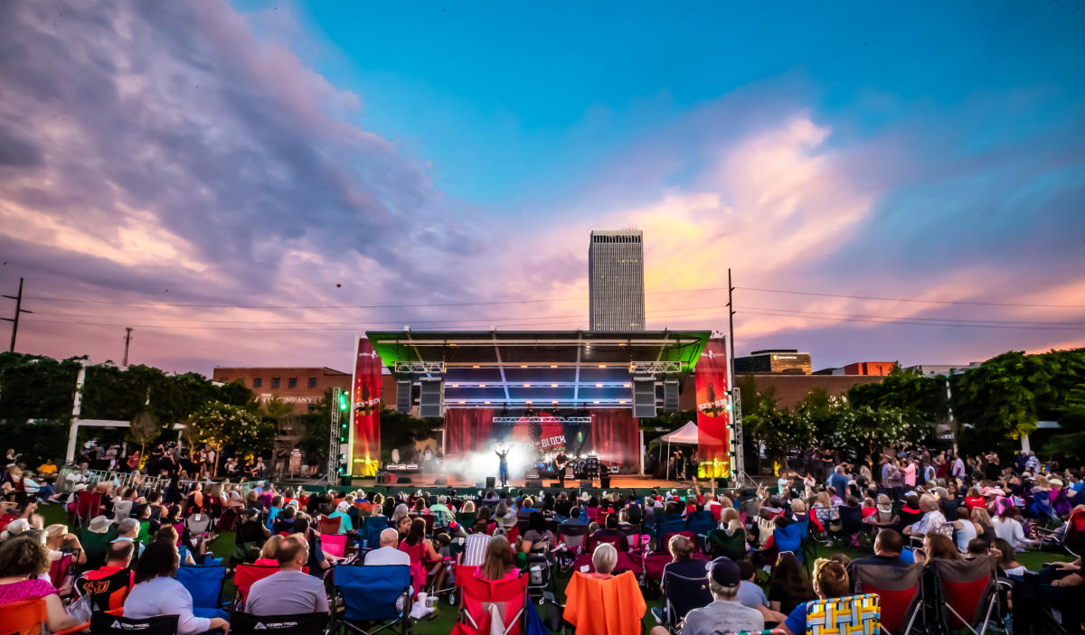Guthrie Green | Green Country Oklahoma | Official Site