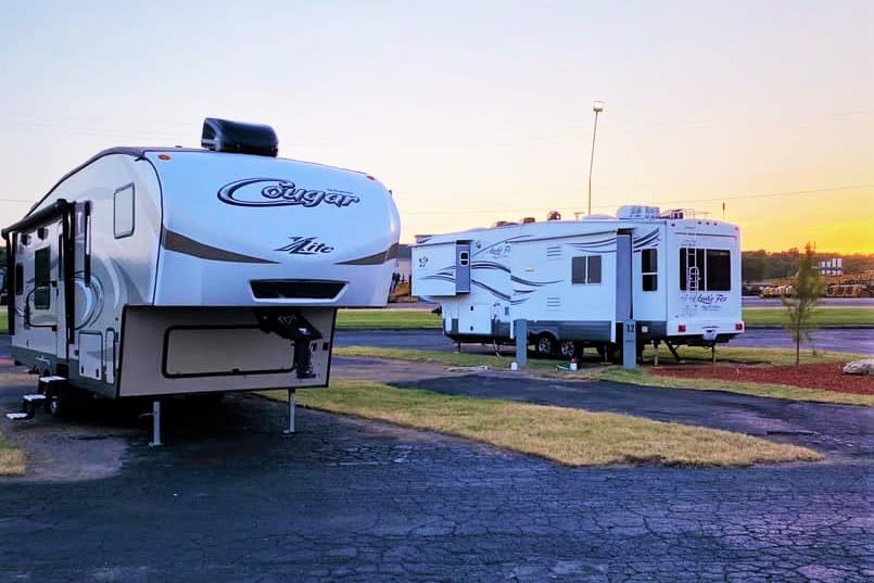 Hall of Fame RV Park | Green Country Oklahoma | Official Site
