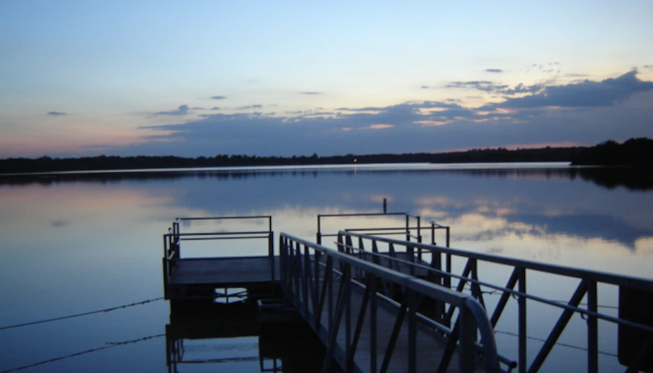 Heyburn Lake | Green Country Oklahoma | Official Site