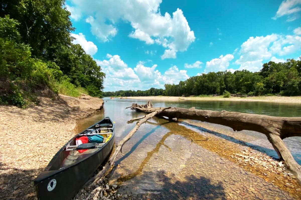 Illinois River | Green Country Oklahoma | Official Site