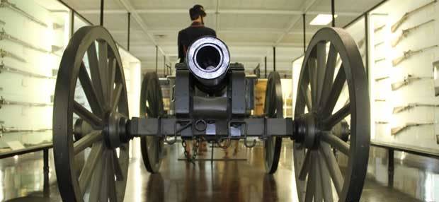 J.M. Davis Arms & Historical Museum | Green Country Oklahoma | Official ...