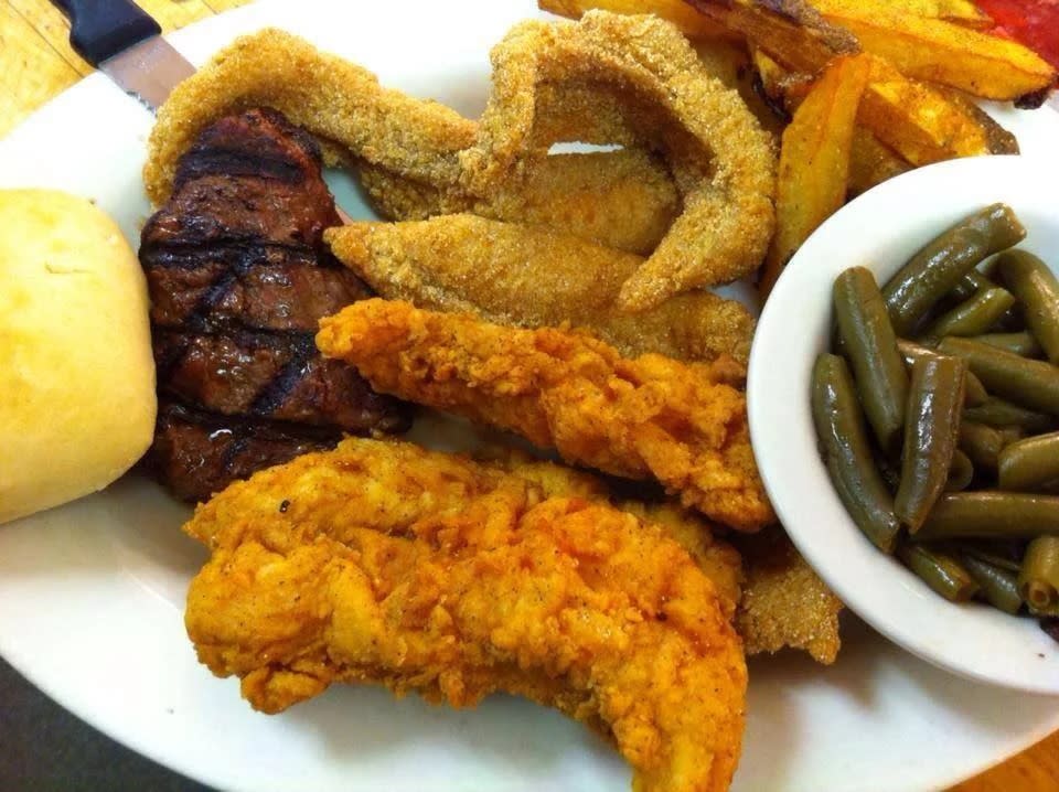 Katfish Kitchen | Green Country Oklahoma | Official Site