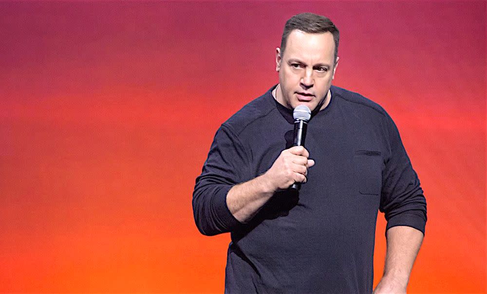 River Spirit Casino Presents: Kevin James | Green Country Oklahoma ...