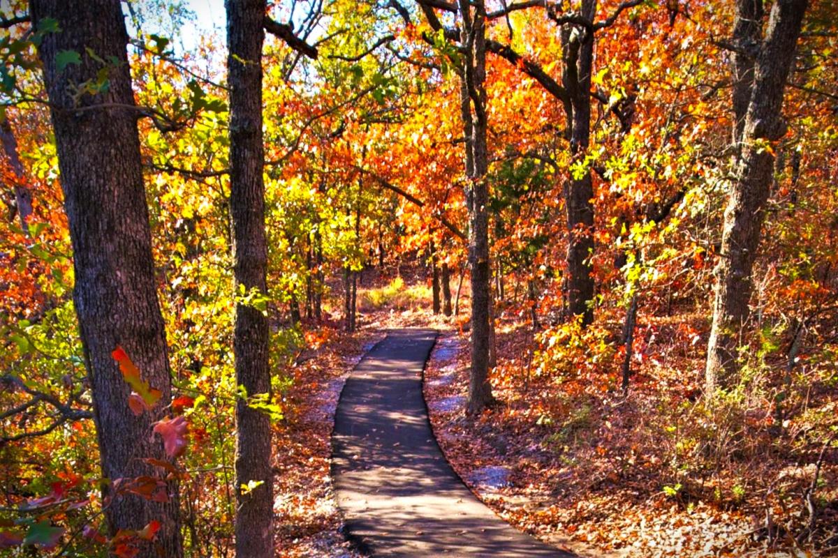 Ancient Trail Trek | Green Country Oklahoma | Official Site